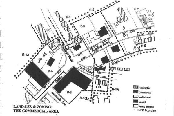 NANA - The North Avondale Neighborhood Association