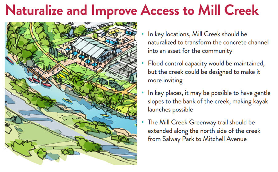 Revive Cincinnati, Historic Designation, and Master Plan - NANA